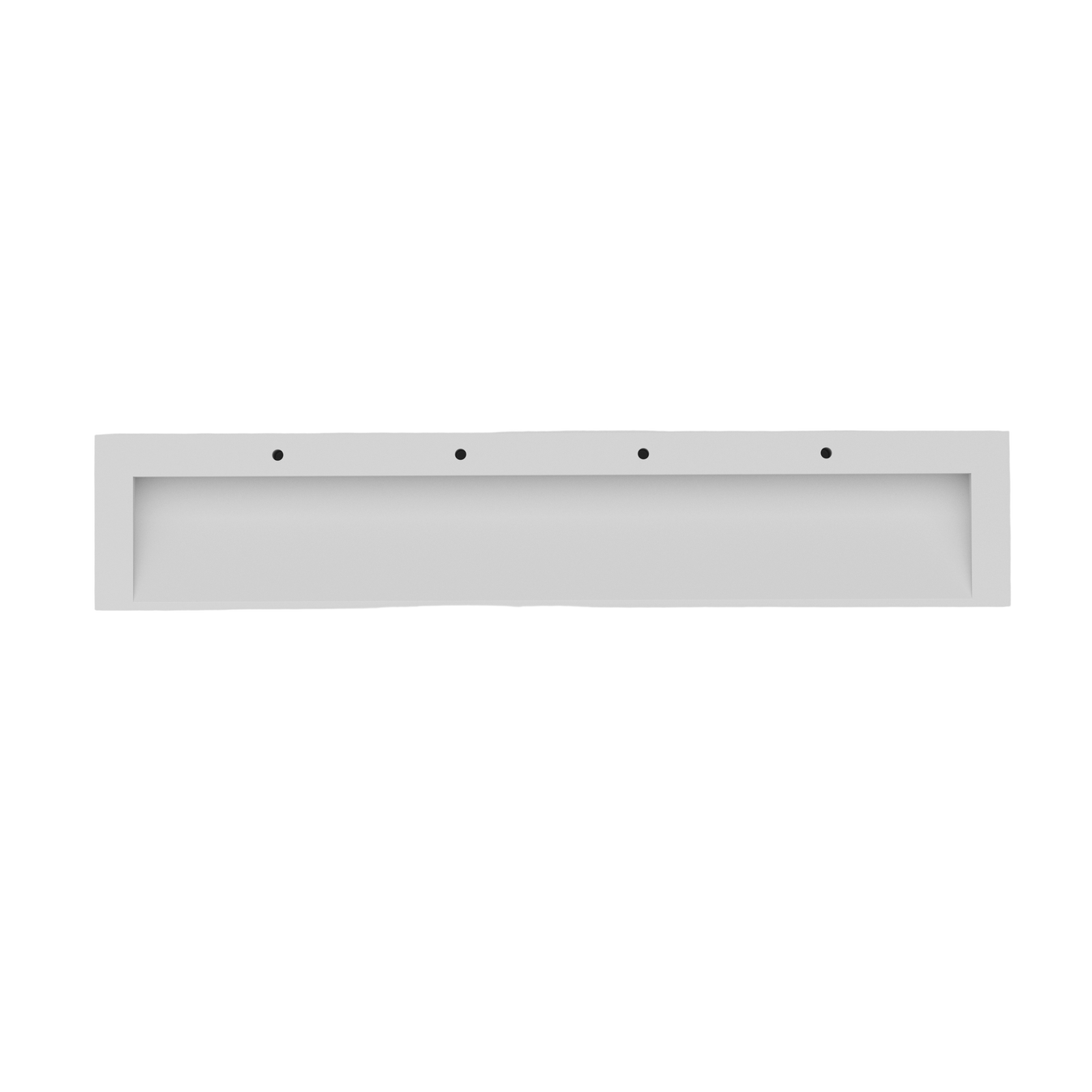 The Ramp Classic 100 - 3600mm – The Ramp Basin Factory